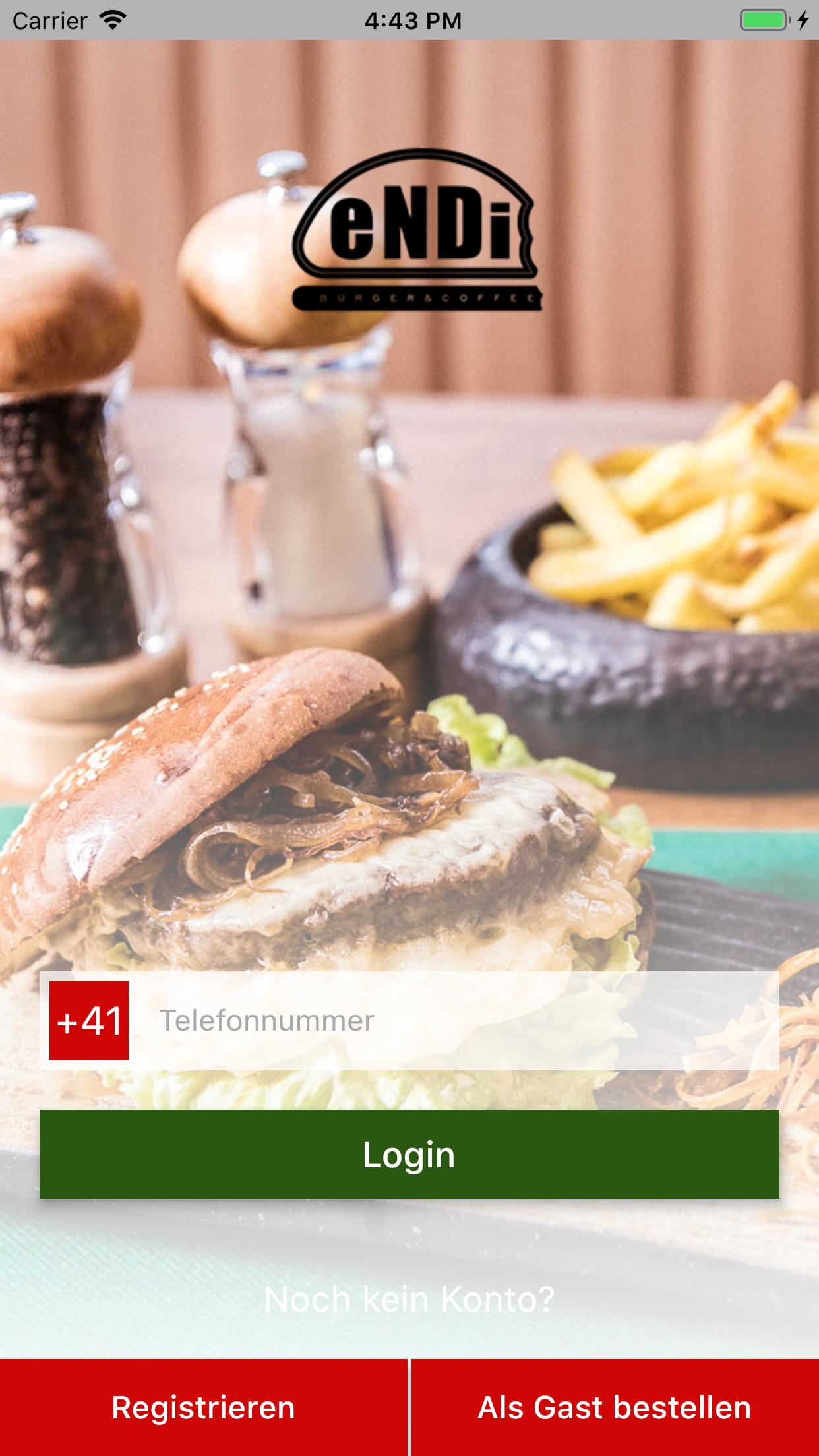 Download Endi android on PC