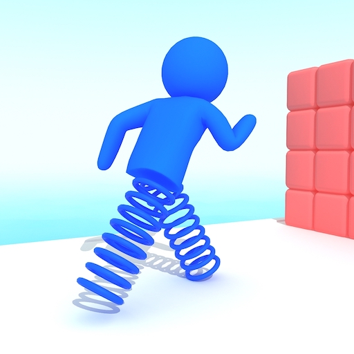 Download Spring Leg Runner android on PC