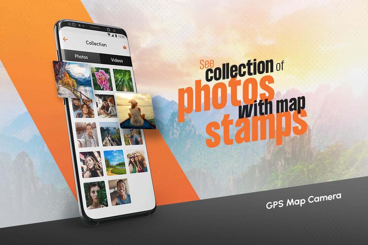 Download GPS Map Camera - Survey Cam android on PC
