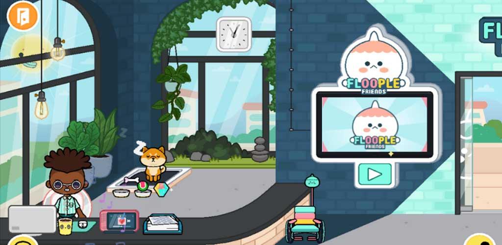 Descargar Toca Boca Happy Life World Tip en PC | GameLoop Oficial