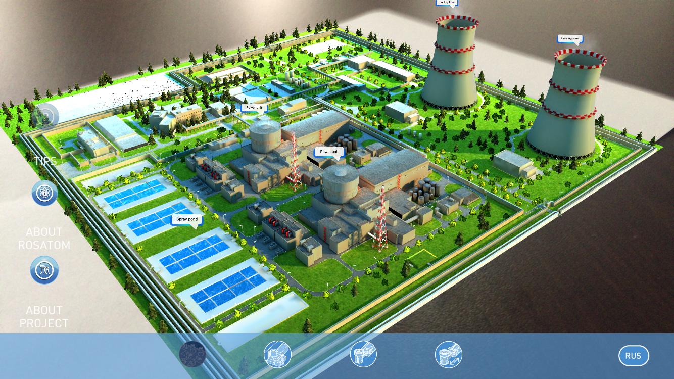 Download Russian-designed NPP android on PC