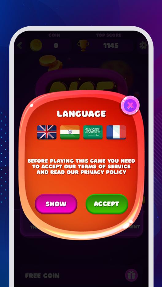 Download Magical Dice - Free Color Merg android on PC