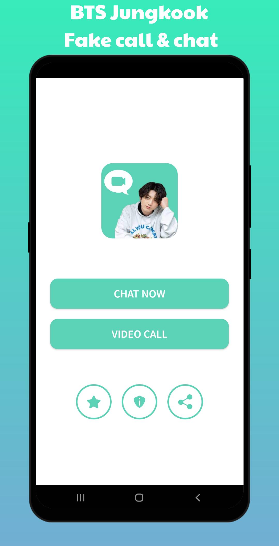 Descargar BTS Jungkook: Video call, chat en PC | GameLoop Oficial