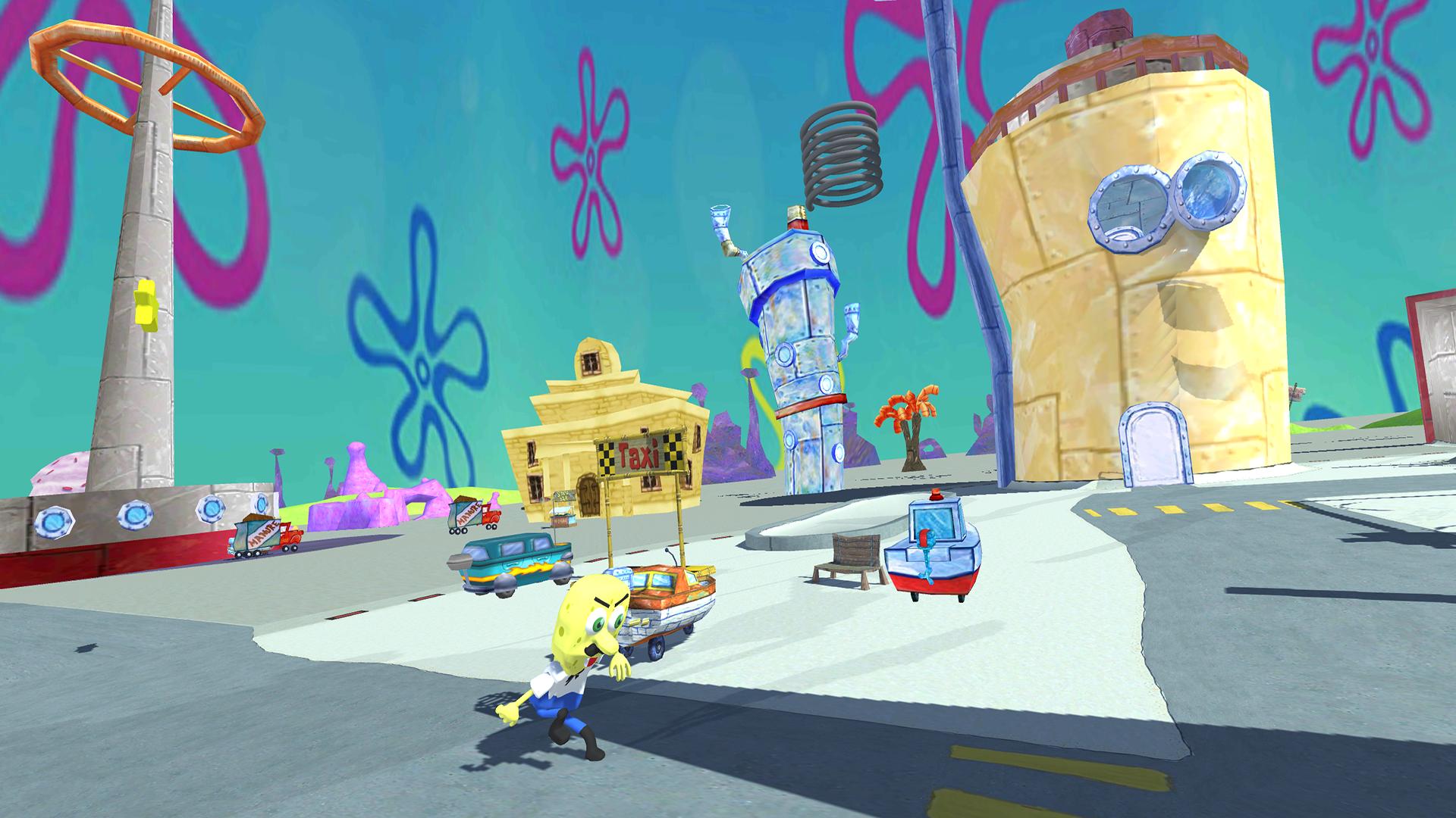 Download Sponge Neighbor bikini bottom android on PC