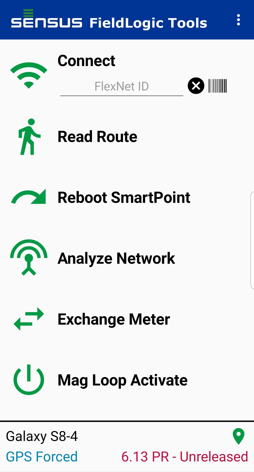 Download Sensus FieldLogic Tools android on PC