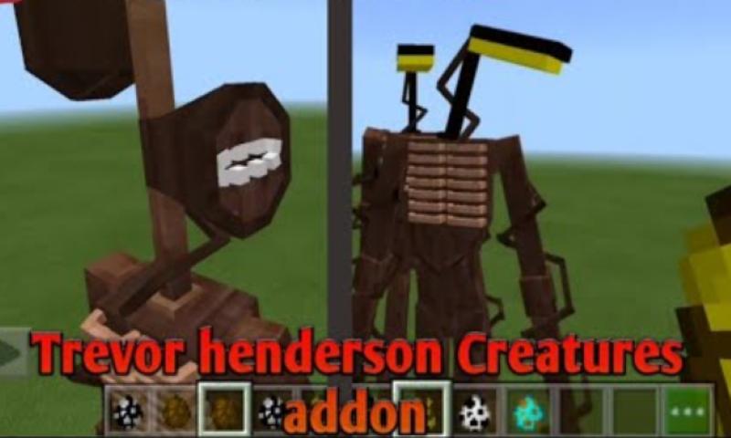 在電腦上下載Trevor Henderson Creatures for Minecraft PE | GameLoop官方網站