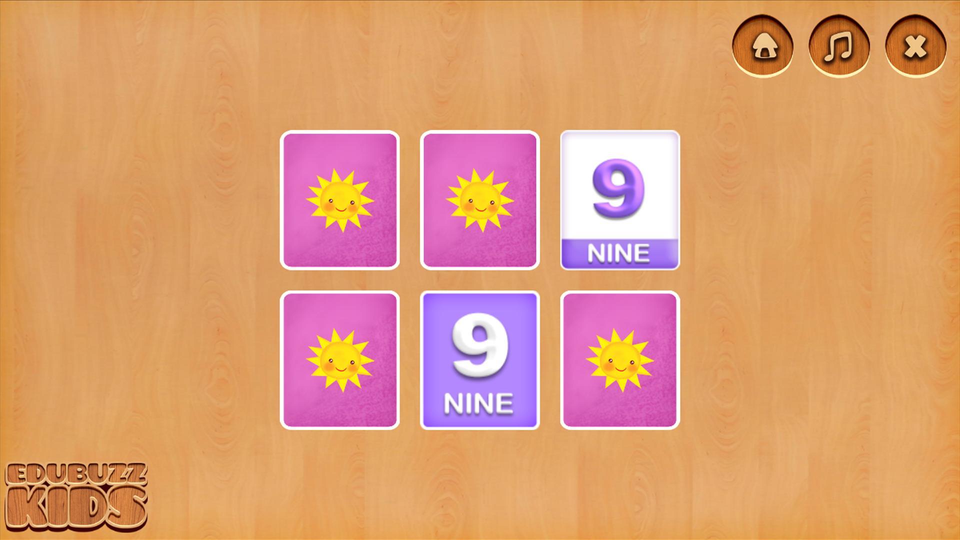 Descargar Numbers Matching Game For Kids en PC | GameLoop Oficial
