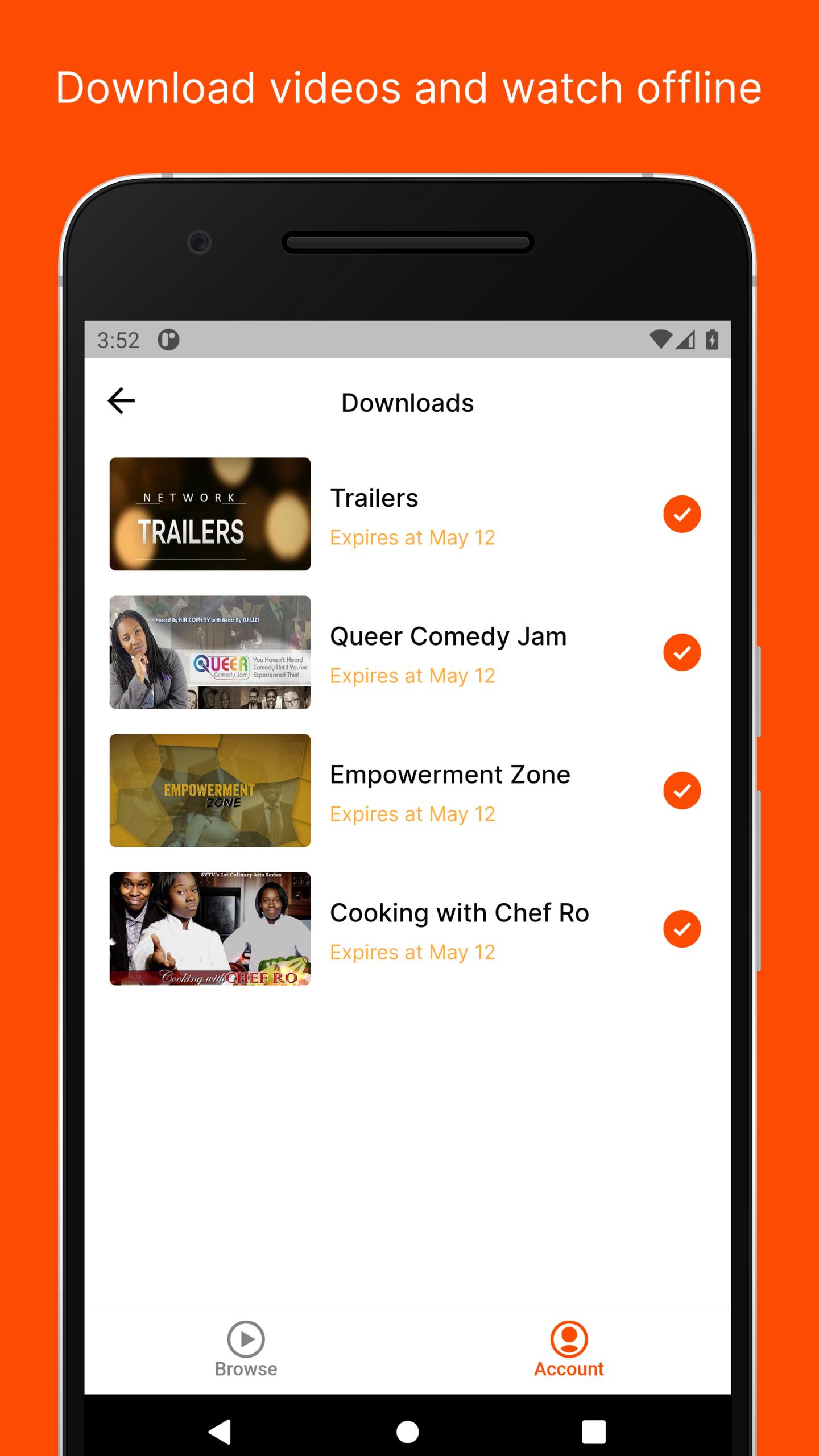 在電腦上下載SVTV Network | GameLoop官方網站