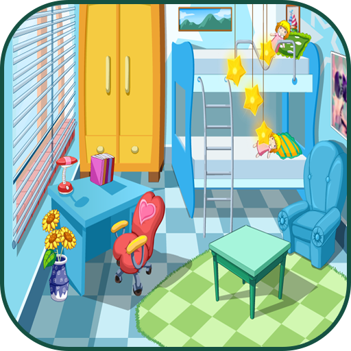 Download Girls Dorm Room Decoraton game android on PC