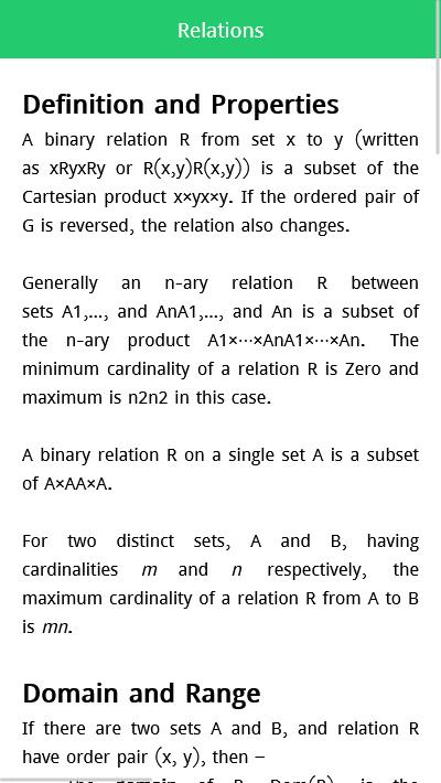 PCにDiscrete Mathematicsをダウンロードする| GameLoopオフィシャル