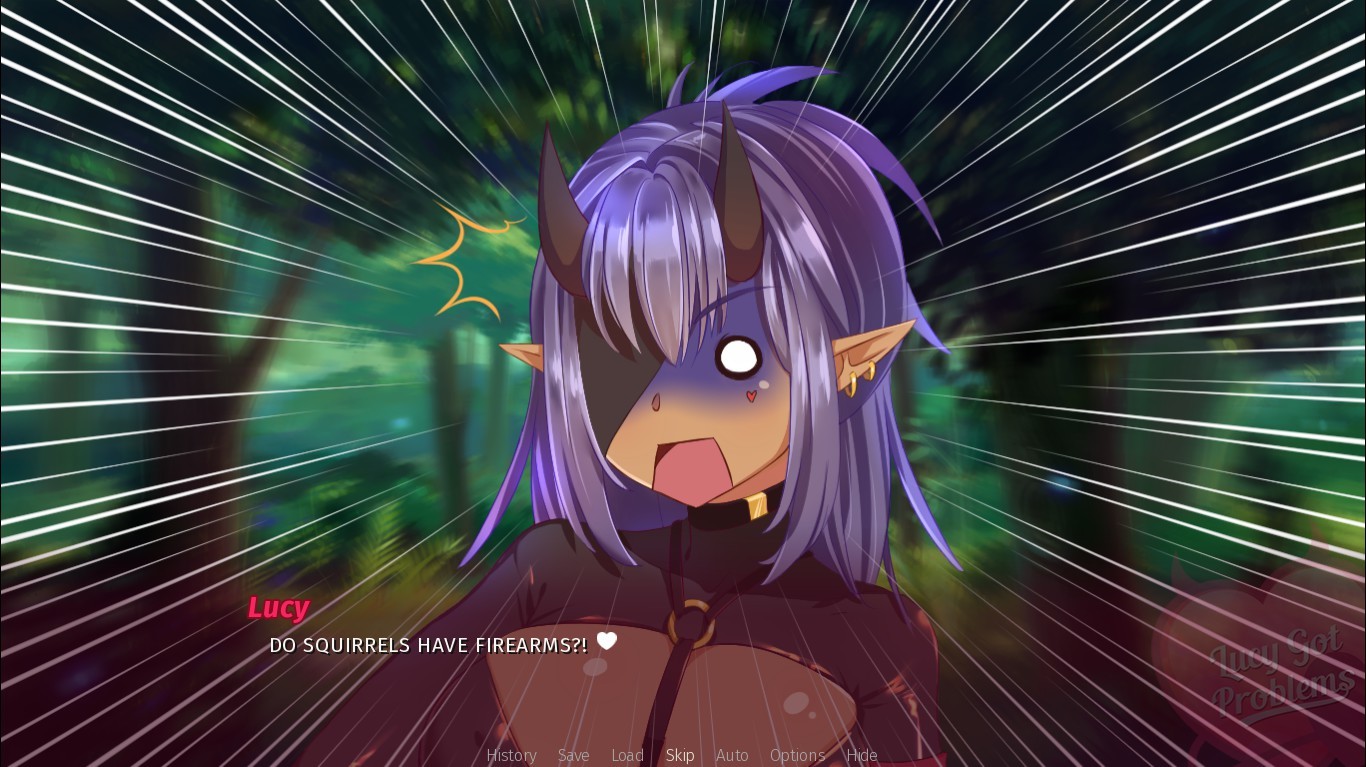 Download Lucy Got Problems Demo Free and Play on PC