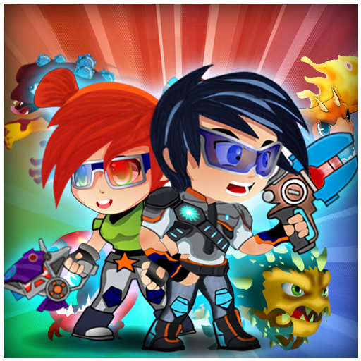 Download Super Slug Ellinos Heroes android on PC