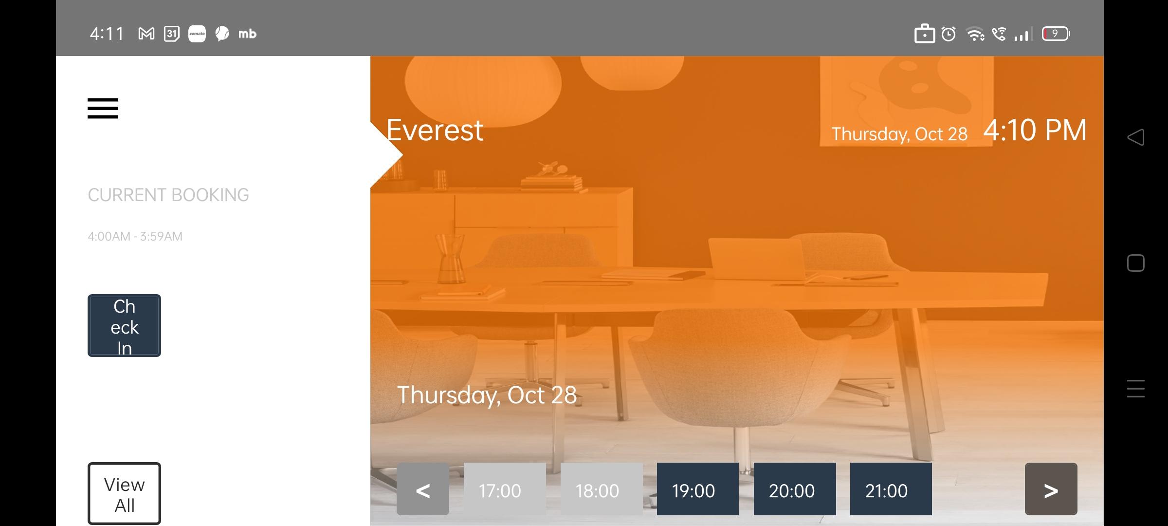 Download Jumpree MeetingRoom Management android on PC
