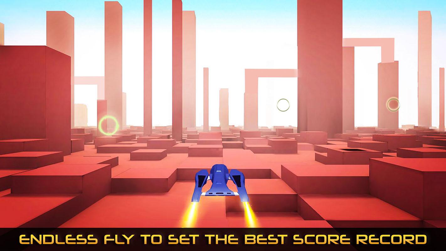 Download Endless Racing Game:VR X-Racer android on PC