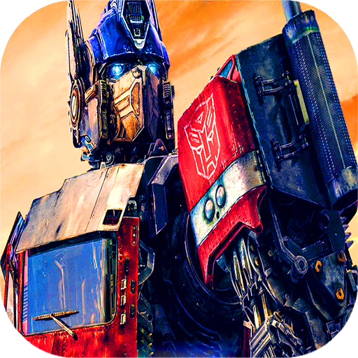 Download Optimus Prime Boxing Game android on PC