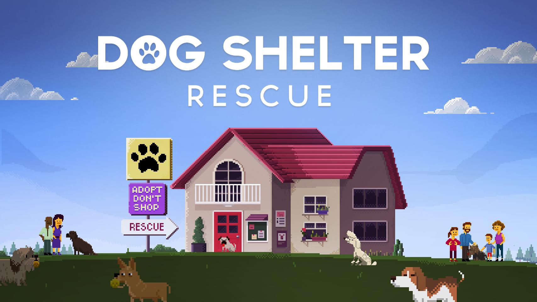 Скачать Dog Shelter Rescue на ПК | Официальный представитель GameLoop