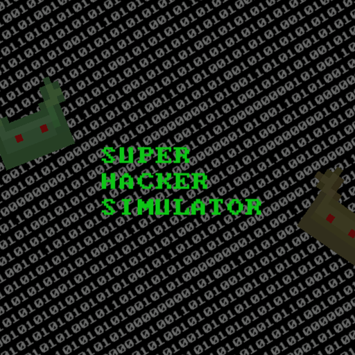 Descargar SUPER HACKER SIMULATOR en PC | GameLoop Oficial
