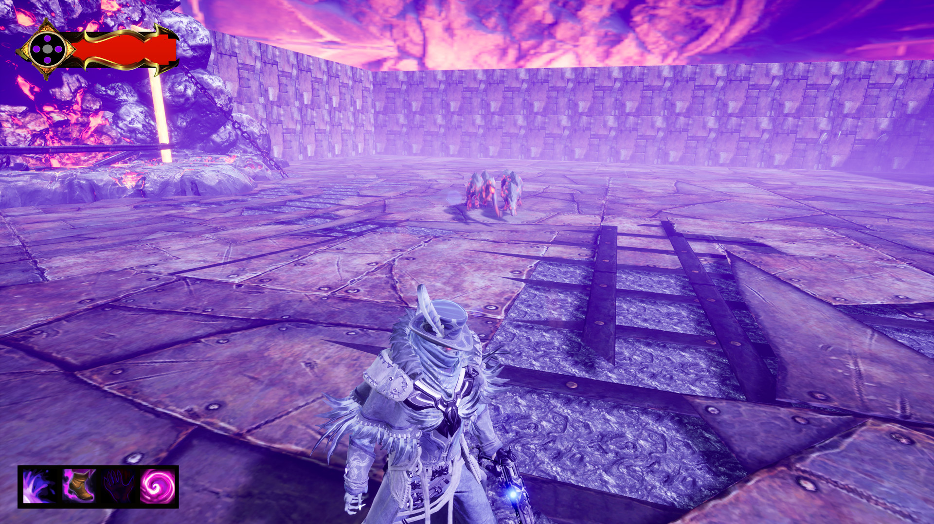 Download The Cursed Revenant Free and Play on PC