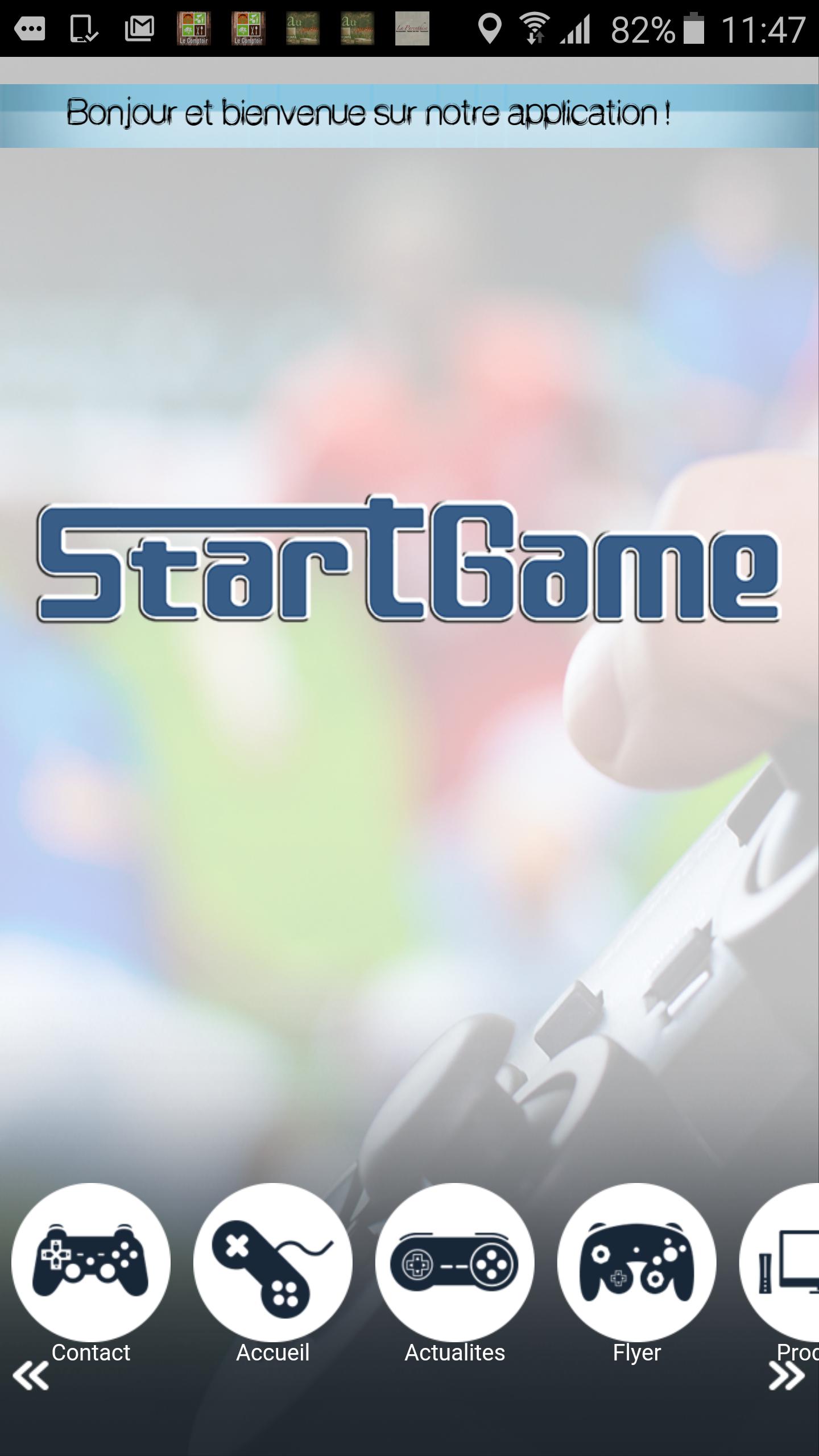 Скачать Start Game на ПК | Официальный представитель GameLoop