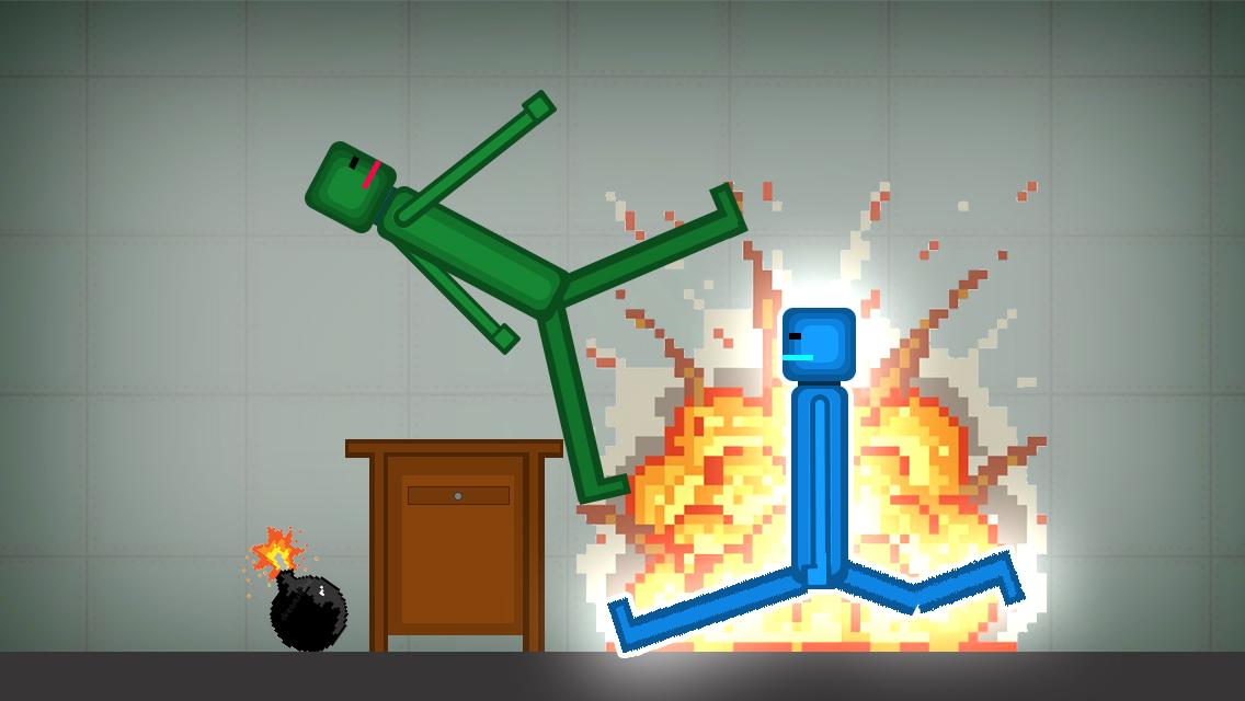 Download Ragdoll Playground Game android on PC