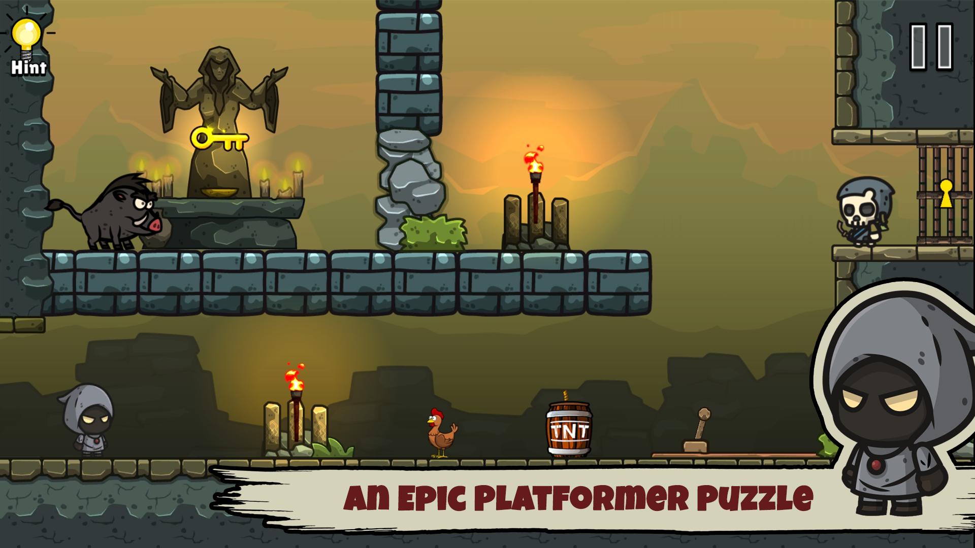 Download Castle Escape Puzzle Adventure android on PC