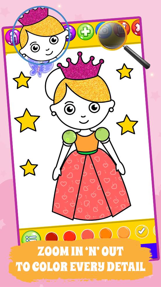 在電腦上下載Coloring Games - Coloring Book | GameLoop官方網站