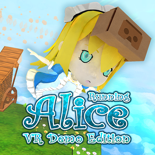 Download Alice Running VR Demo Edition android on PC