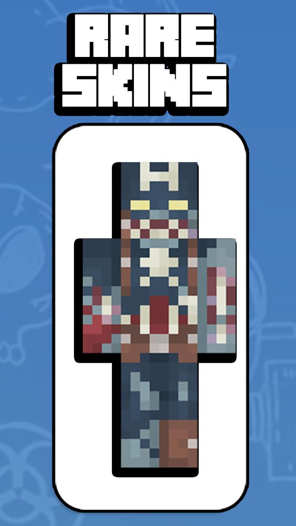 Baixe Zombie Skins For Minecraft PE no PC | Oficial GameLoop