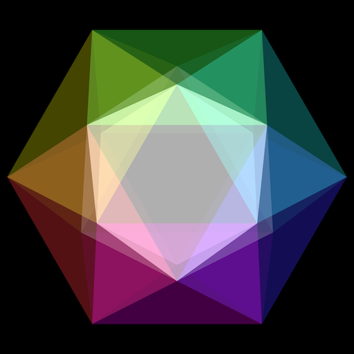 Descargar 4D Polytopes & Tesseract en PC | GameLoop Oficial