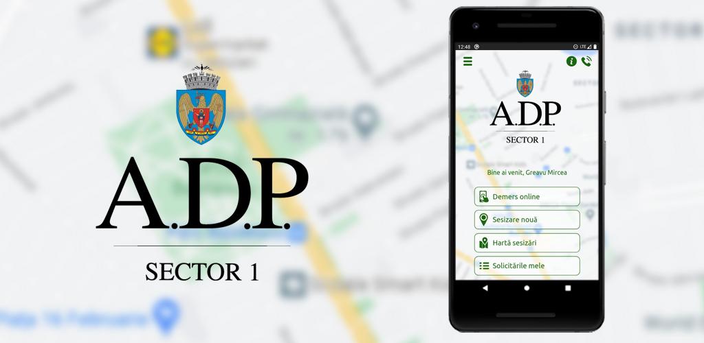Download Sector 1 ADP android on PC