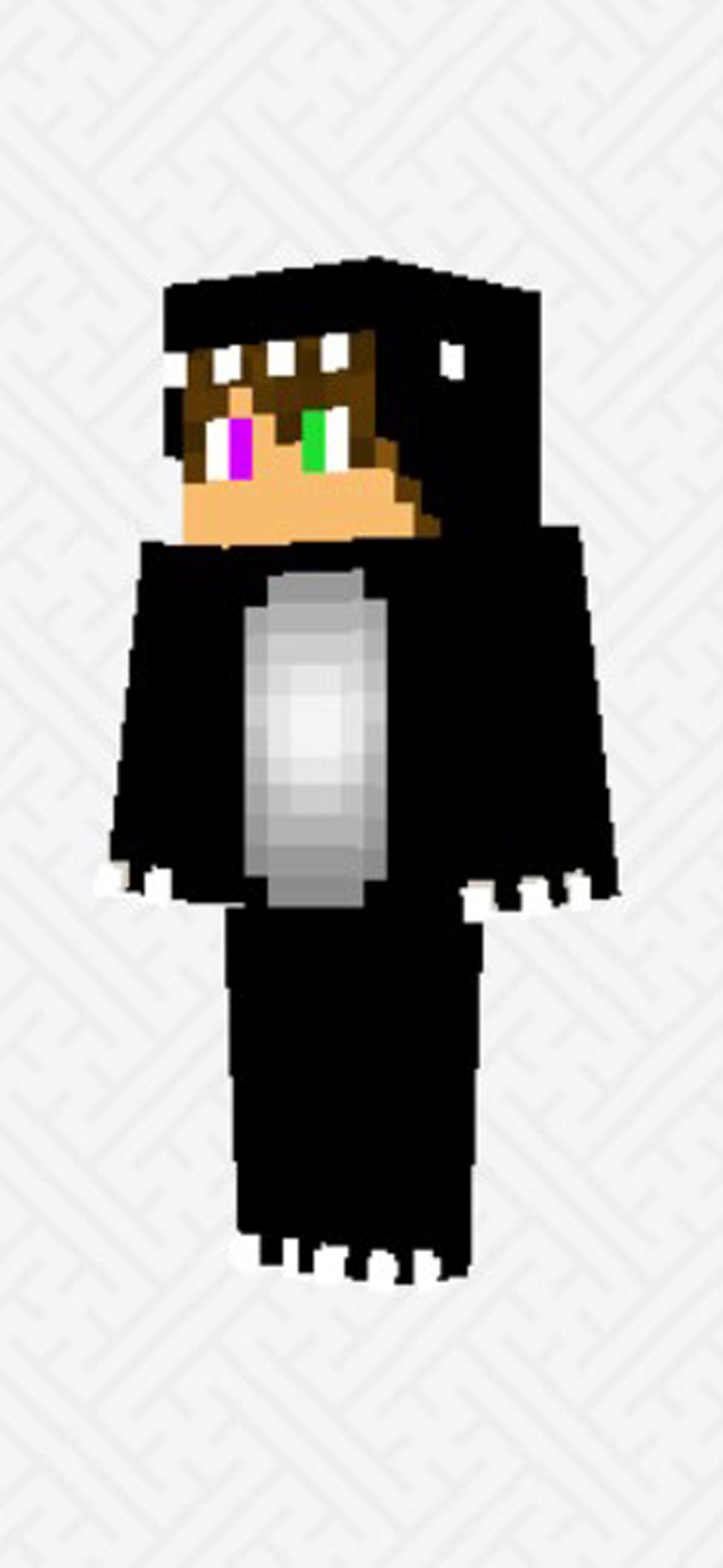 Download RaptorGamer Skin Minecraft android on PC