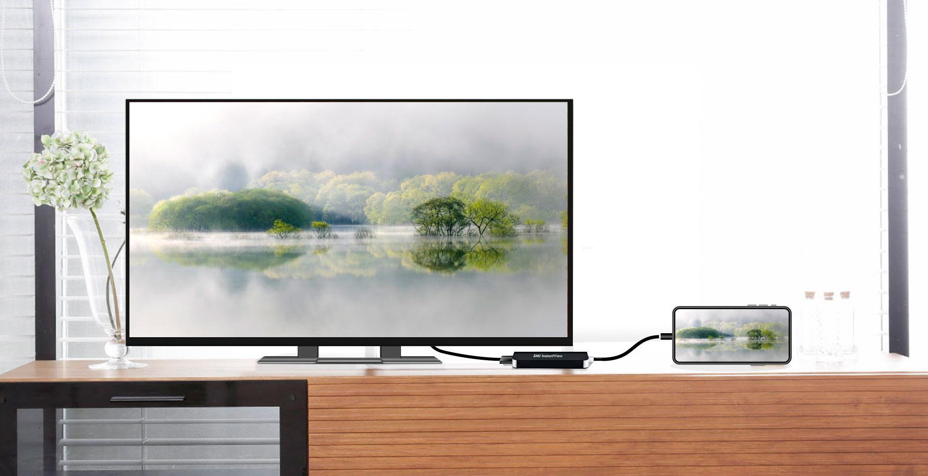 Download SMI InstantView android on PC