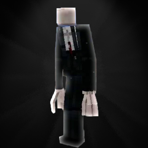 Download Slenderman Skins Minecraft PE android on PC