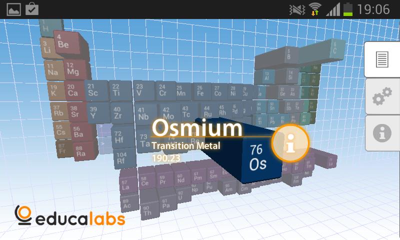 Download Periodic Table Educalabs android on PC