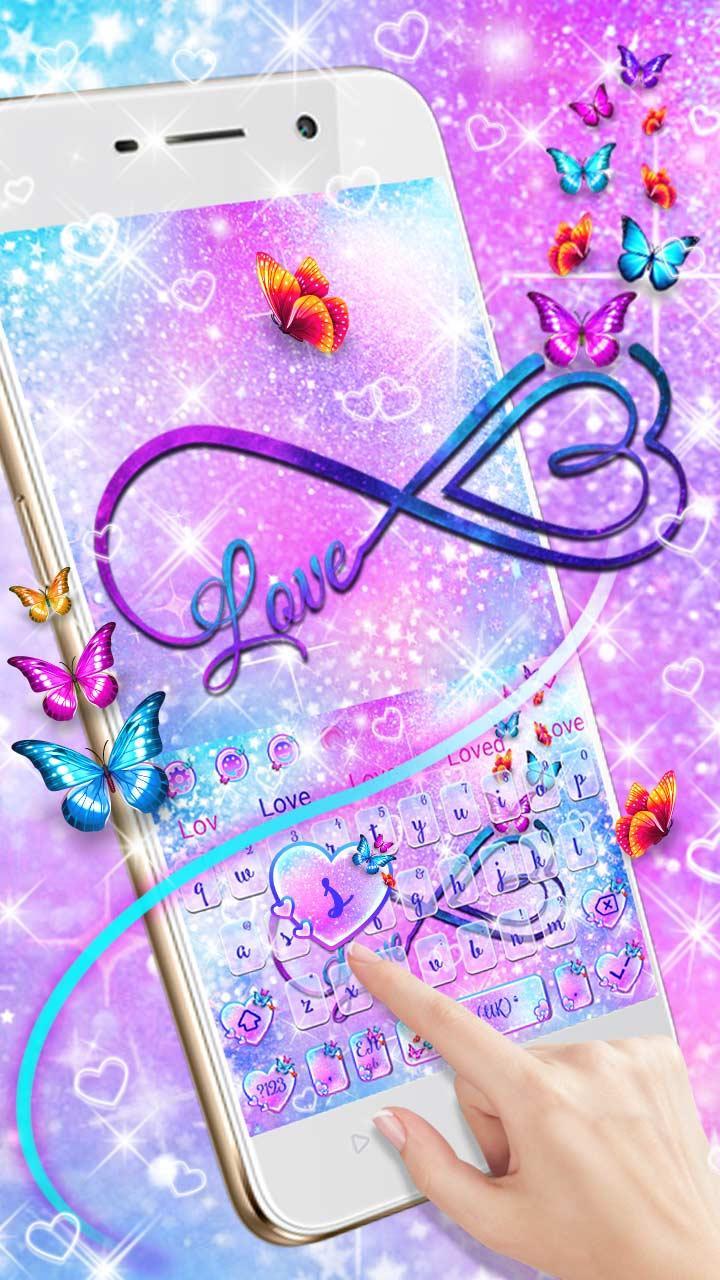 تنزيل Dream Infinity Love Keyboard على جهاز الكمبيوتر | مسؤول GameLoop
