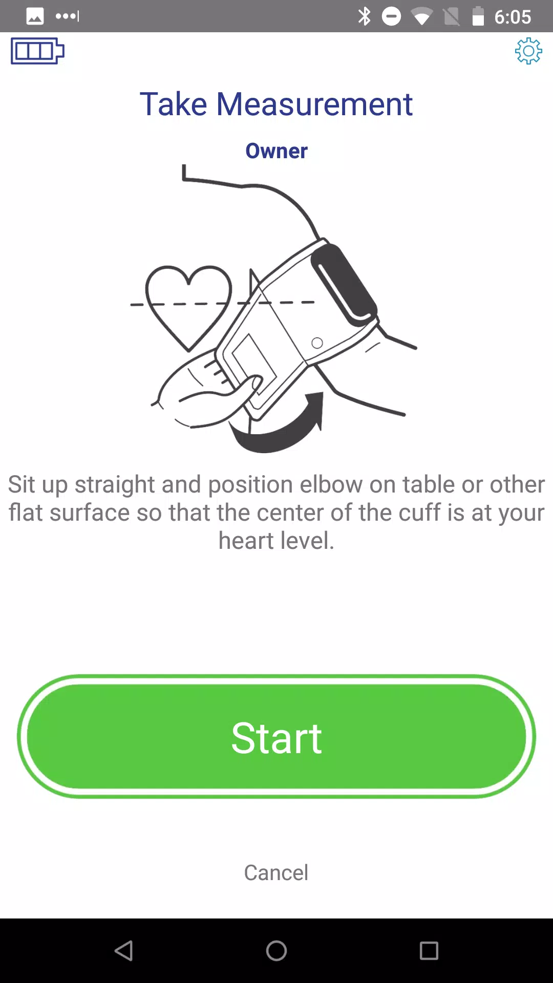 Muat turun Equate Heart Chart Original pada PC | GameLoop Official