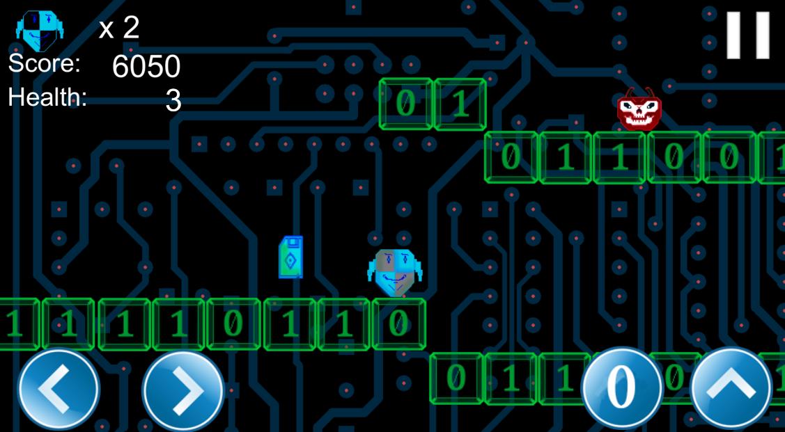 Download AntiVirus: The Game android on PC