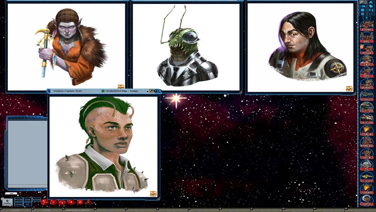 Download Fantasy Grounds - Starfinder RPG - Starfinder Society Scenario ...