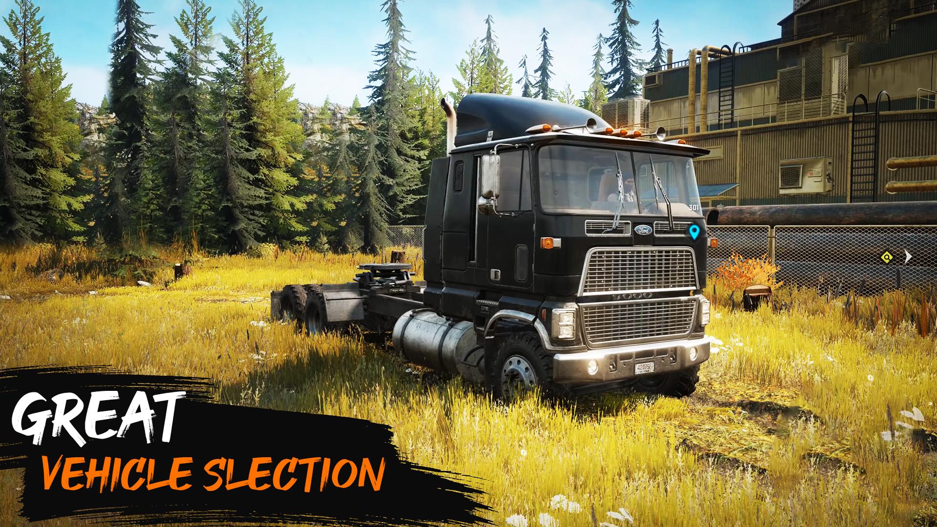 Download US Trucks Simulator Ultimate android on PC