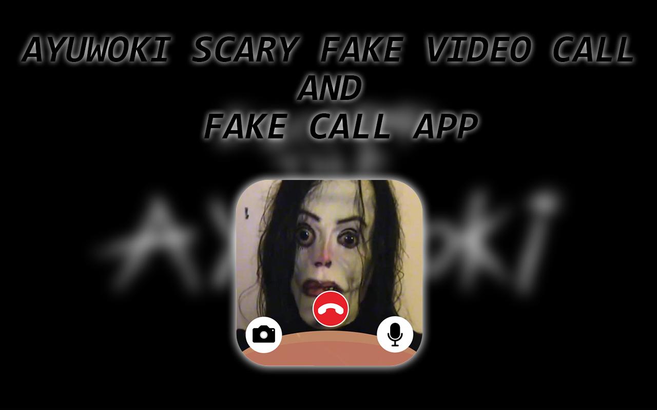 Baixe Ayuwoki 3am Scary Video Call no PC | Oficial GameLoop