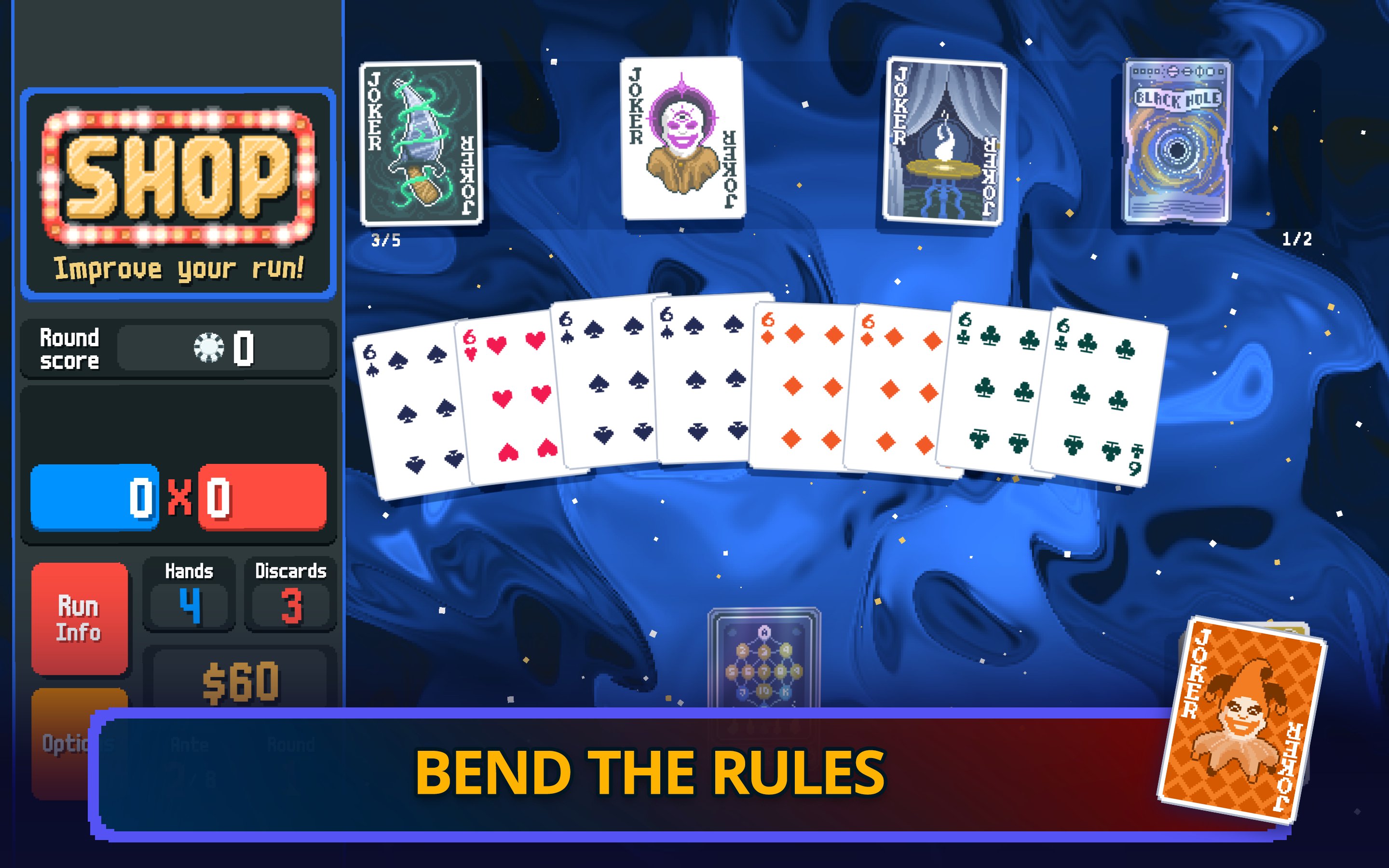 Descargar Balatro en PC | GameLoop Oficial