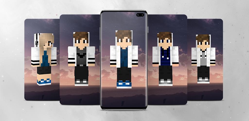 تنزيل VinhMC Minecraft Skin على جهاز الكمبيوتر | مسؤول GameLoop