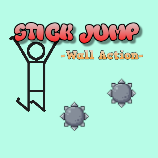 Download Stick Jump -Wall Action- android on PC