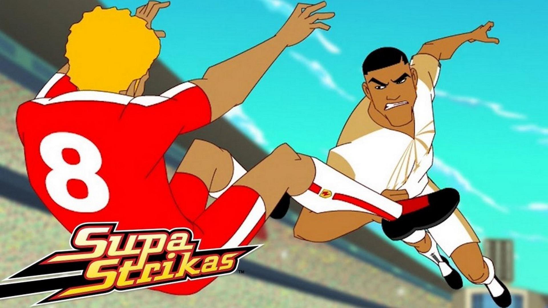 Download Supa Strikas Game android on PC