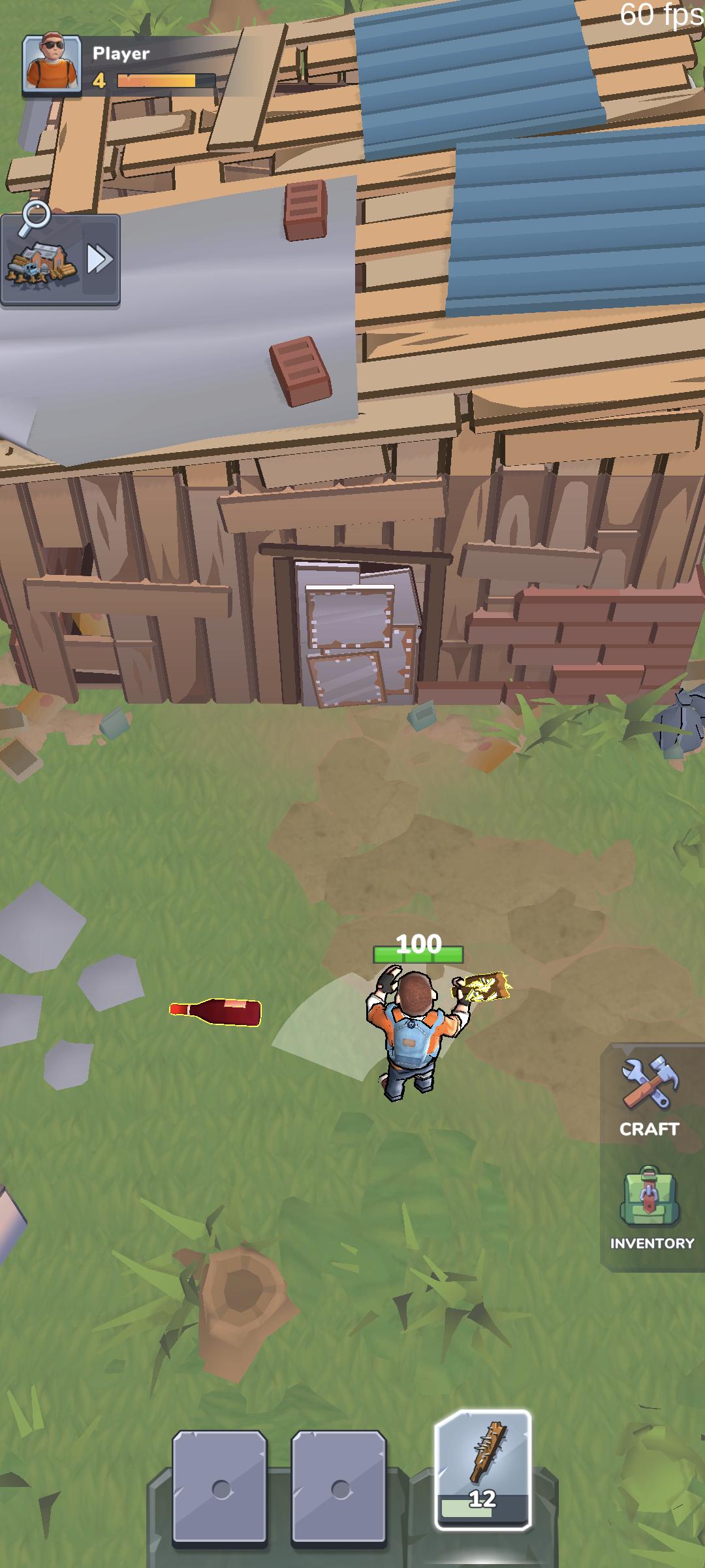 Descargar Zombie Slasher en PC | GameLoop Oficial