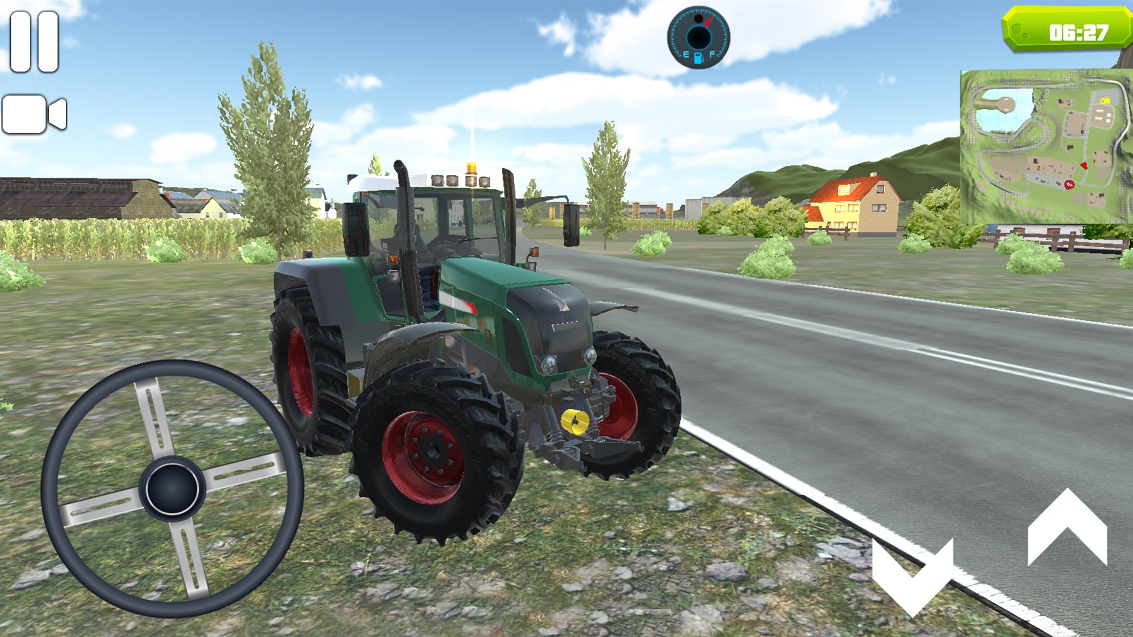 Скачать Tractor Heavy Farm Simulator на ПК | Официальный представитель ...