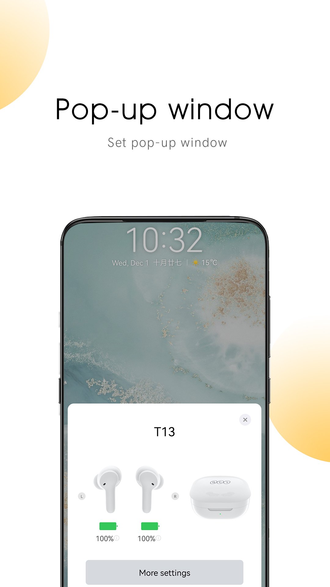 Descargar QCY en PC | GameLoop Oficial