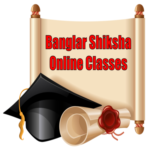 Download Banglar Shiksha Online Classes android on PC