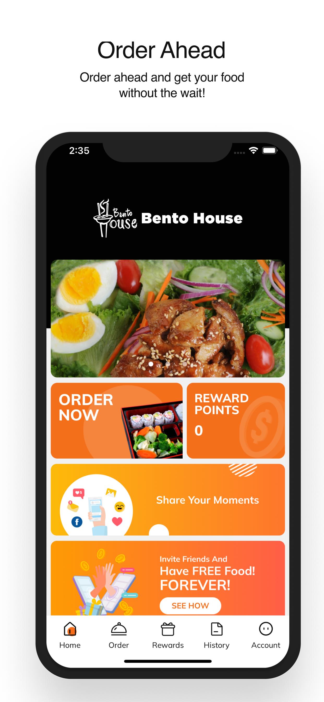 Download Bento House android on PC