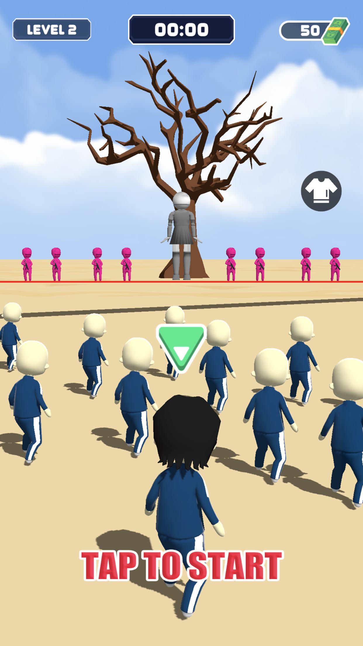Descargar Survival Run Challenge 3D Game en PC | GameLoop Oficial